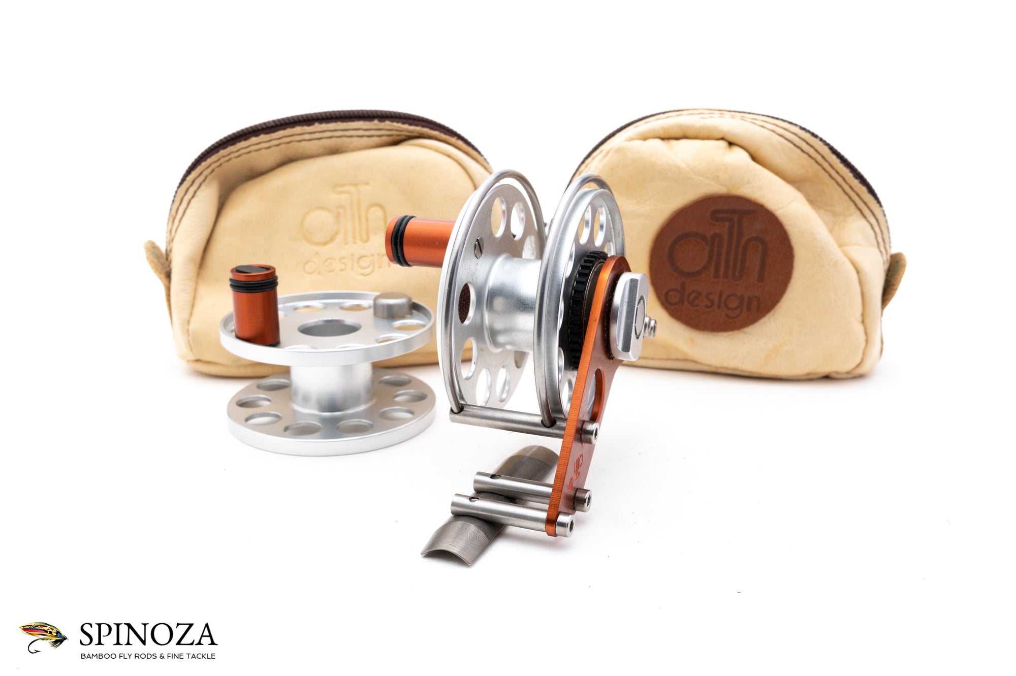 Ari Hart Remco Fly Reel - Spinoza Rod Company