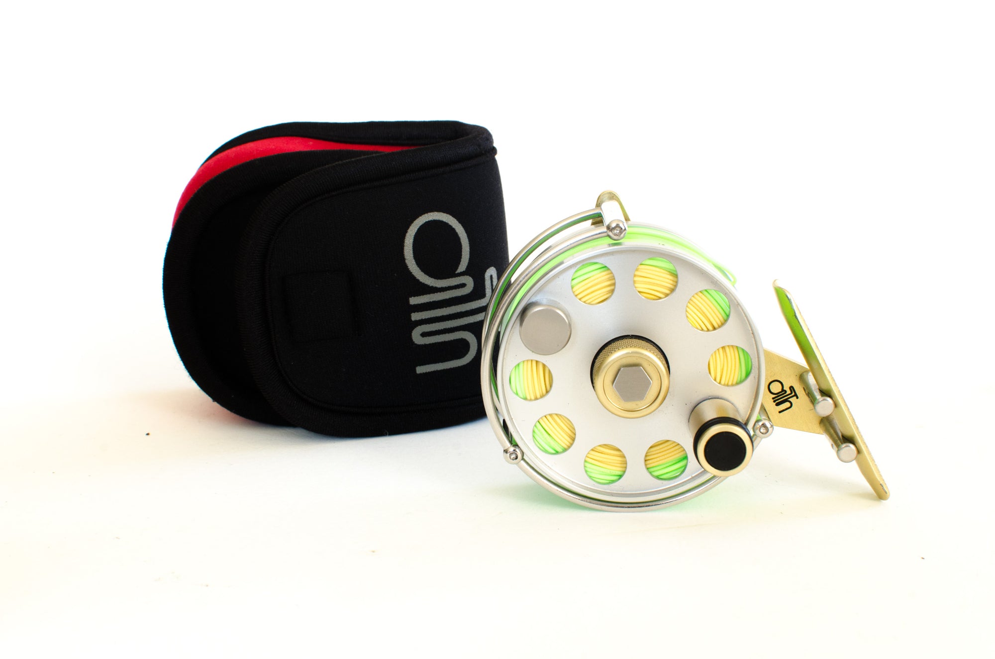 Ari 't Hart Remco Fly Reel - Spinoza Rod Company