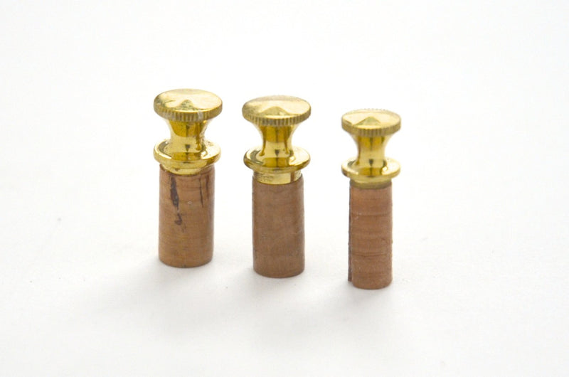 Ferrule Plugs - Spinoza Rod Company