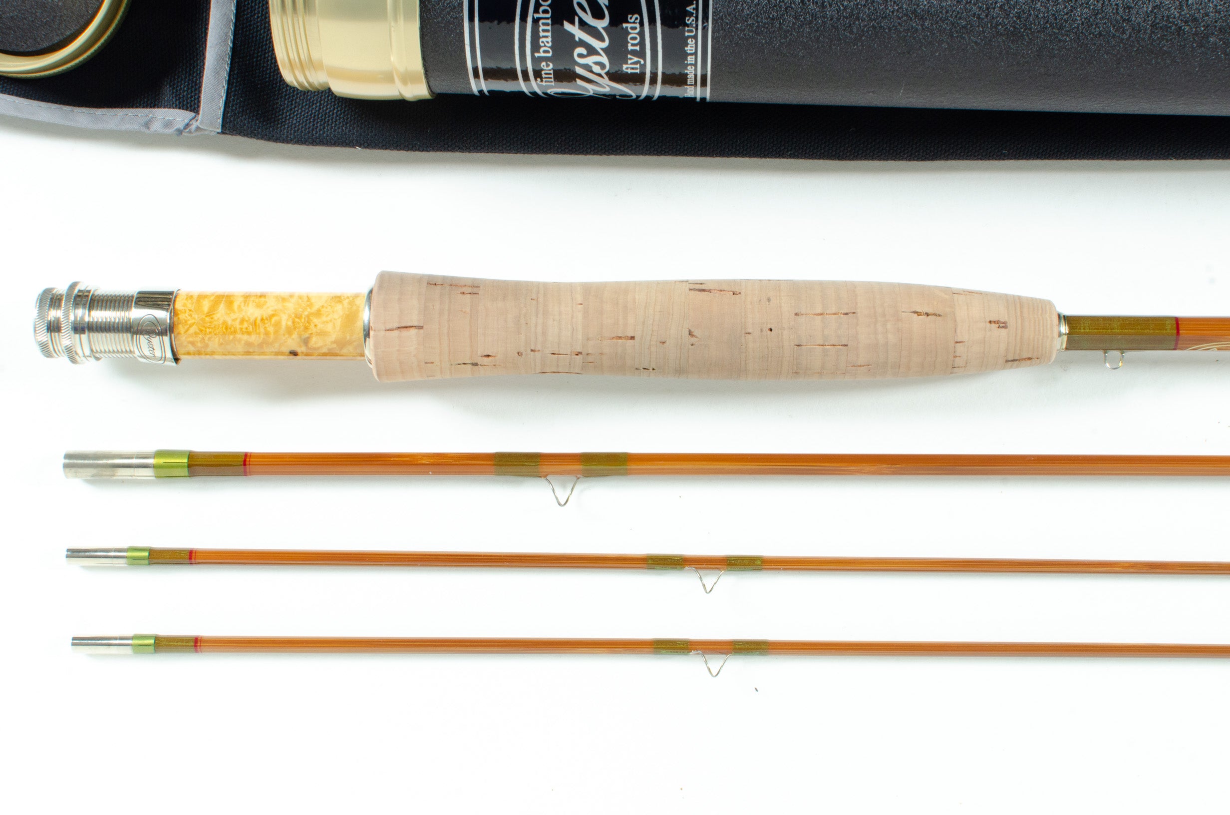 Bamboo Fly Rods For Sale | Spinoza Rod Company