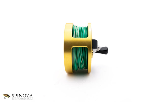 Billy Pate Reel 3 3/4" - Spinoza Rod Company