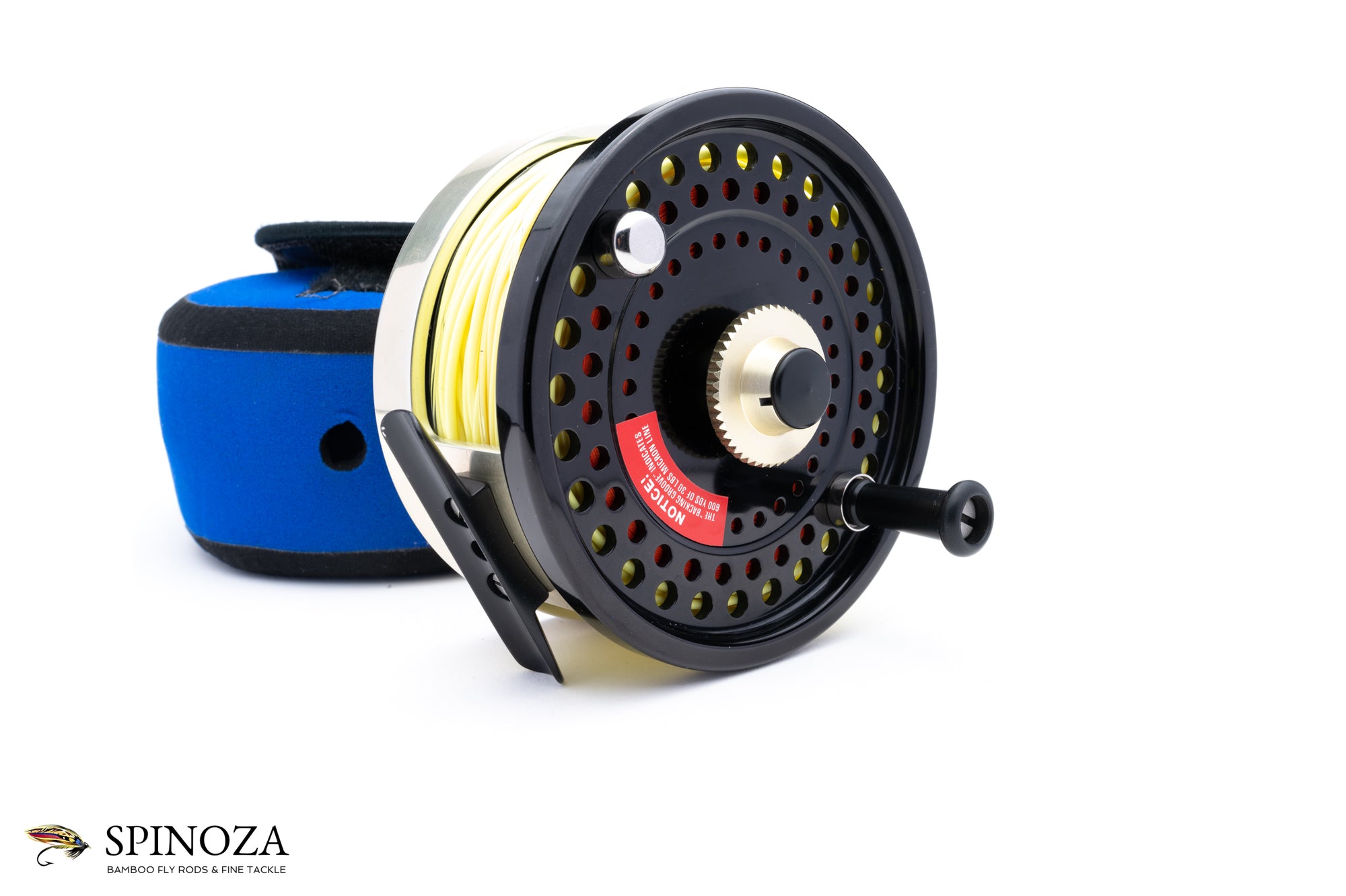 Billy Pate Marlin Fly Reel - Spinoza Rod Company