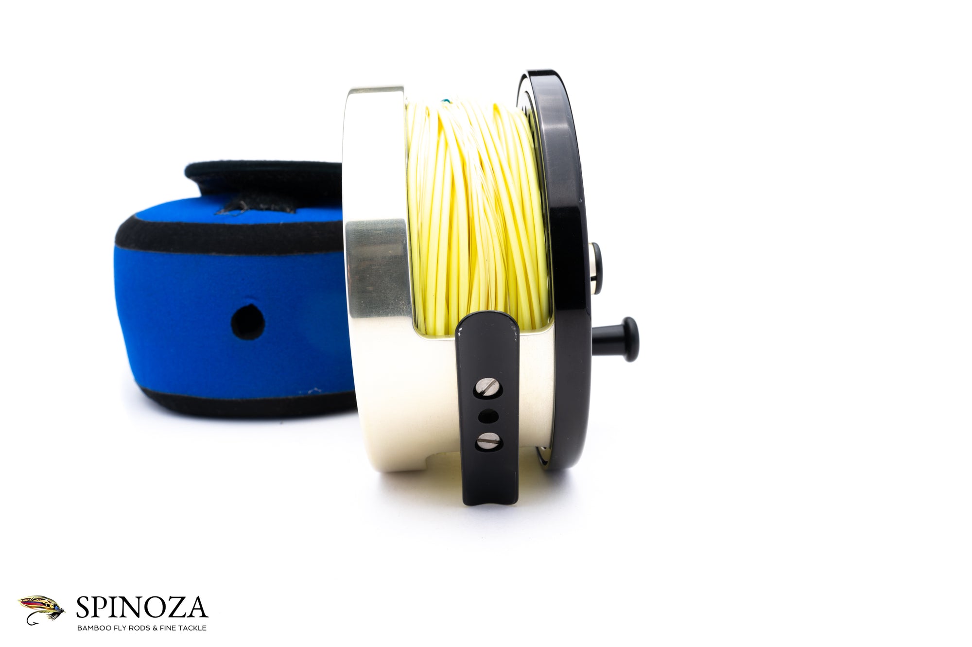 Billy Pate Marlin Fly Reel - Spinoza Rod Company