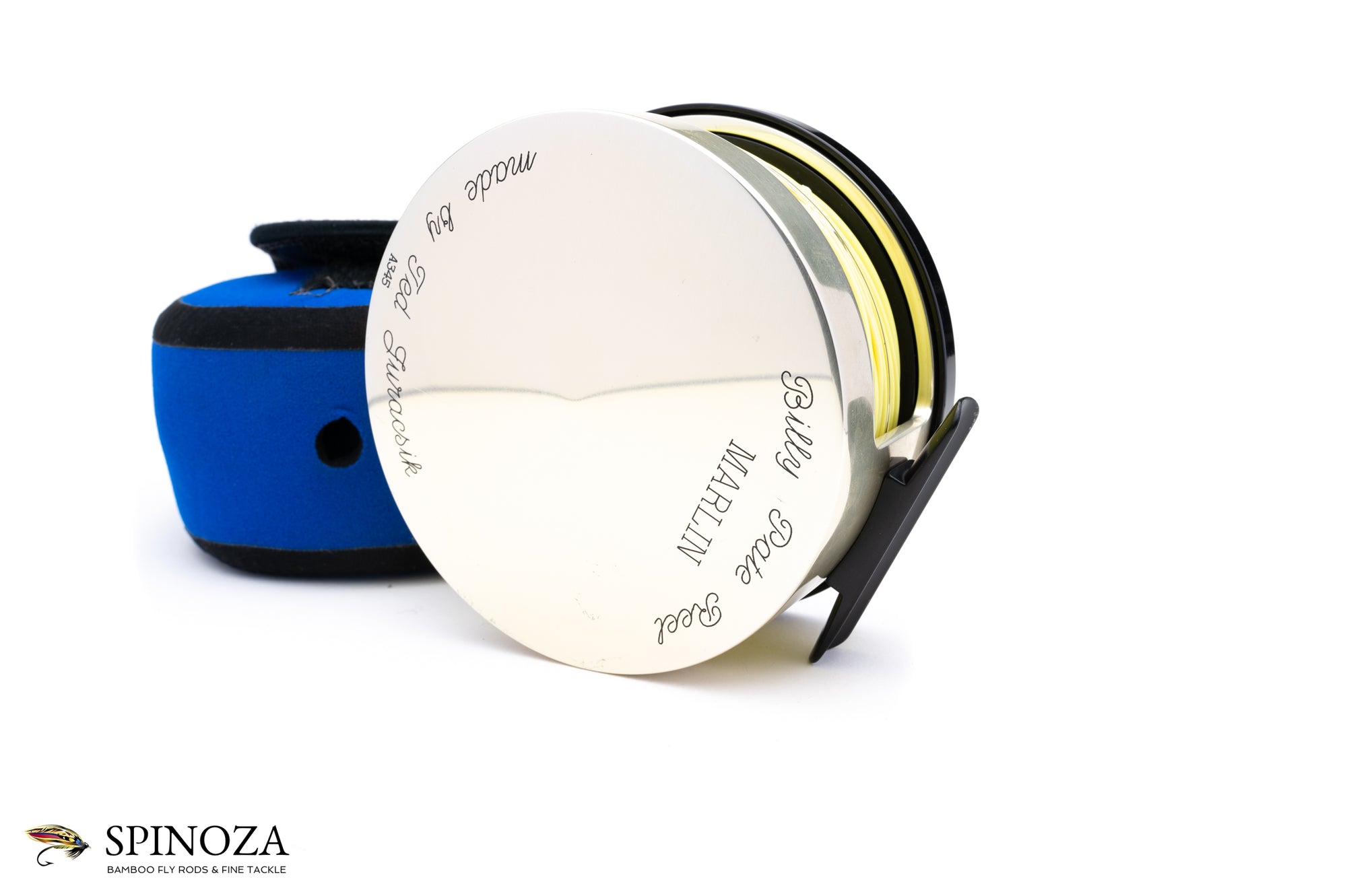 Billy Pate Marlin Fly Reel - Spinoza Rod Company