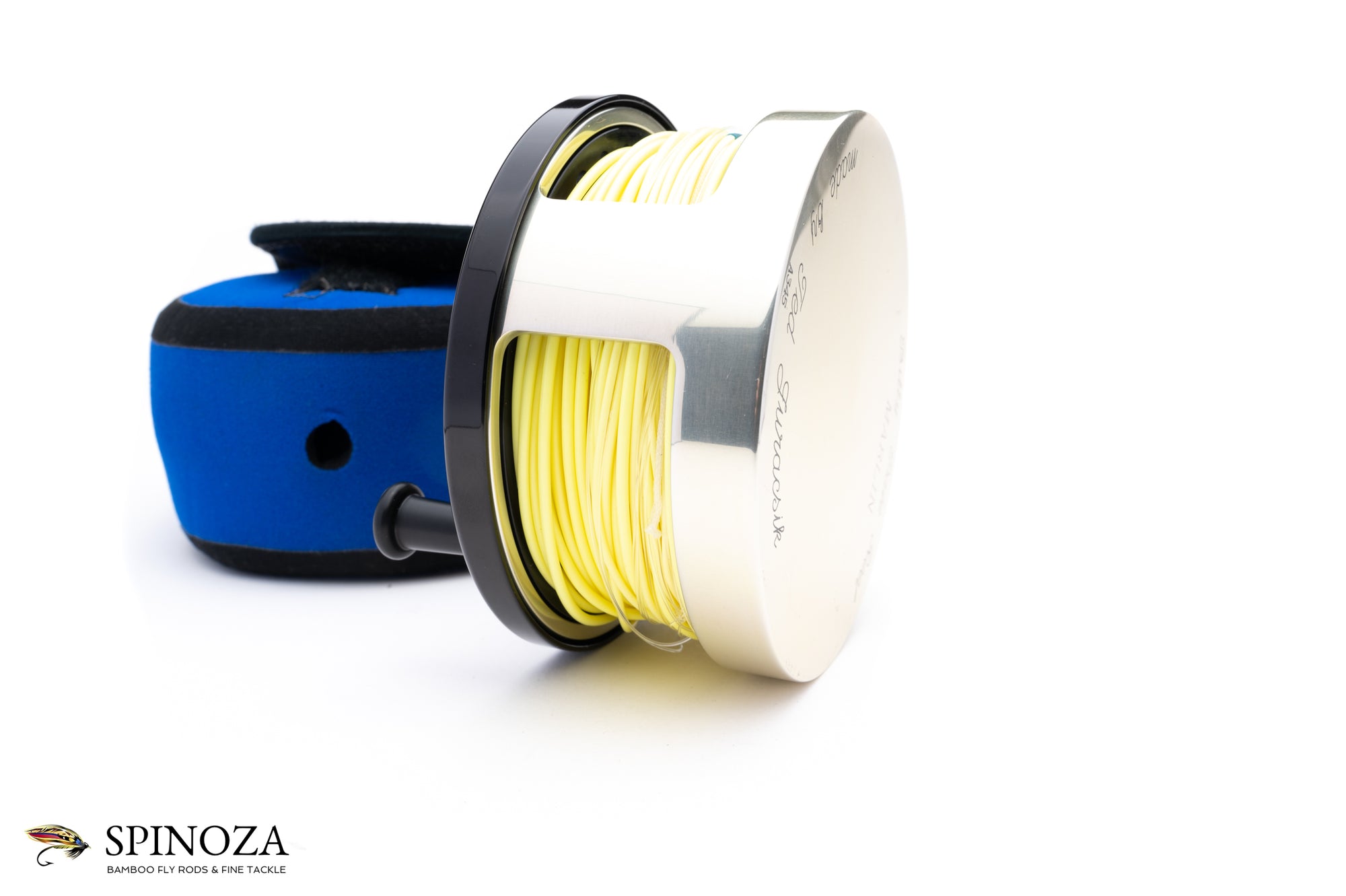 Billy Pate Marlin Fly Reel - Spinoza Rod Company