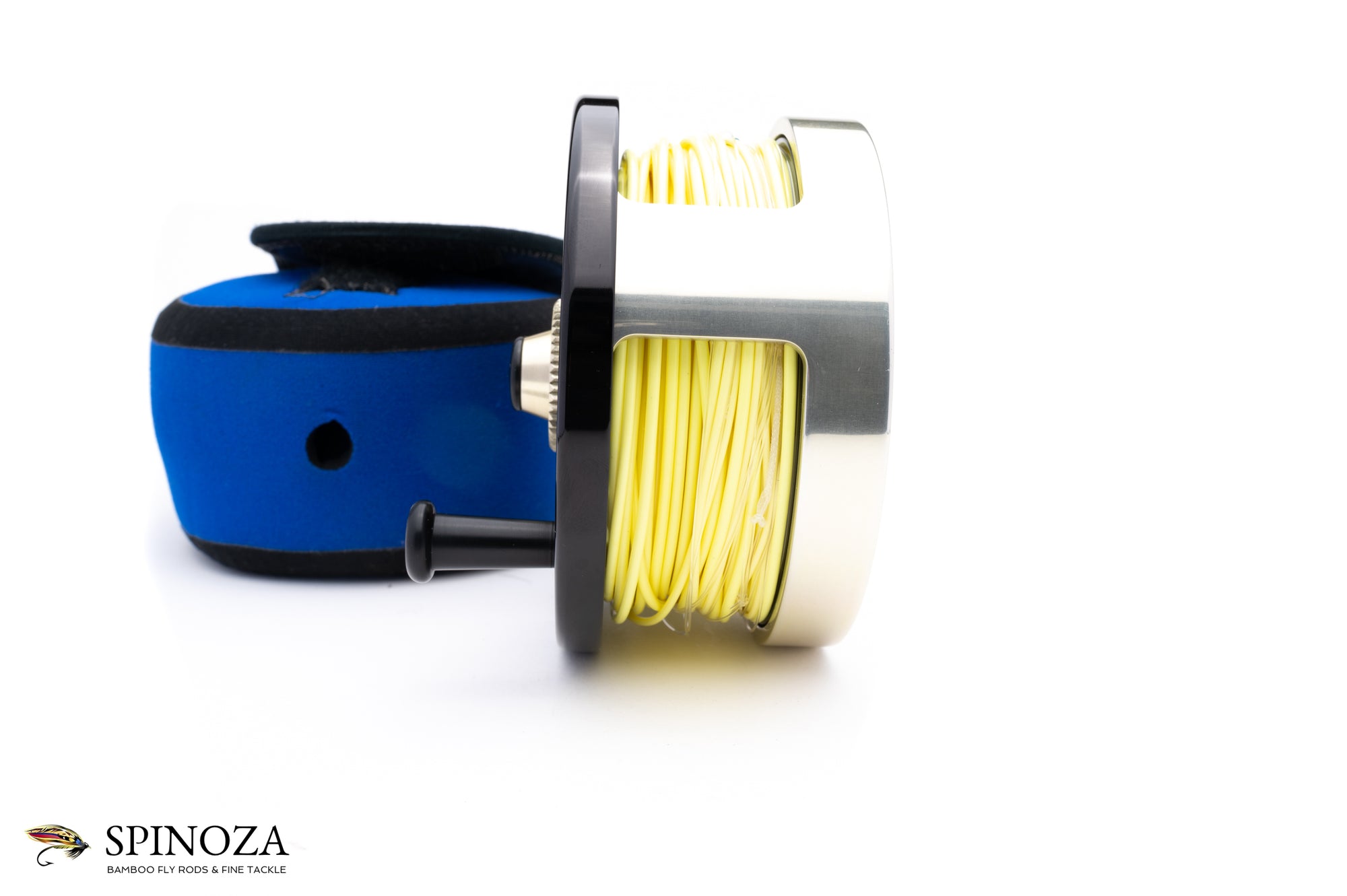 Billy Pate Marlin Fly Reel - Spinoza Rod Company