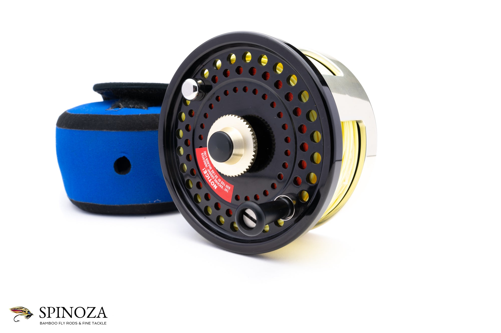 Billy Pate Marlin Fly Reel - Spinoza Rod Company