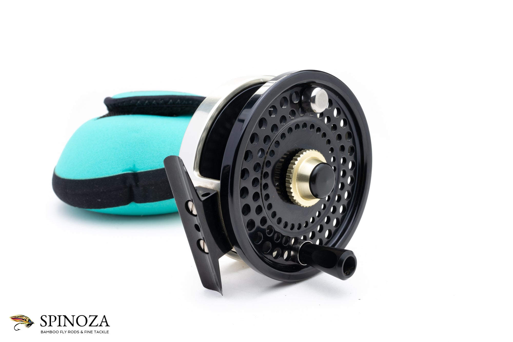 Billy Pate Salmon Reel - Spinoza Rod Company