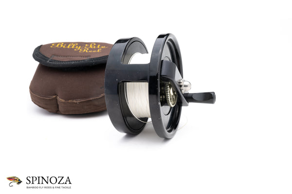 Billy Pate Tarpon Fly Reel - Spinoza Rod Company