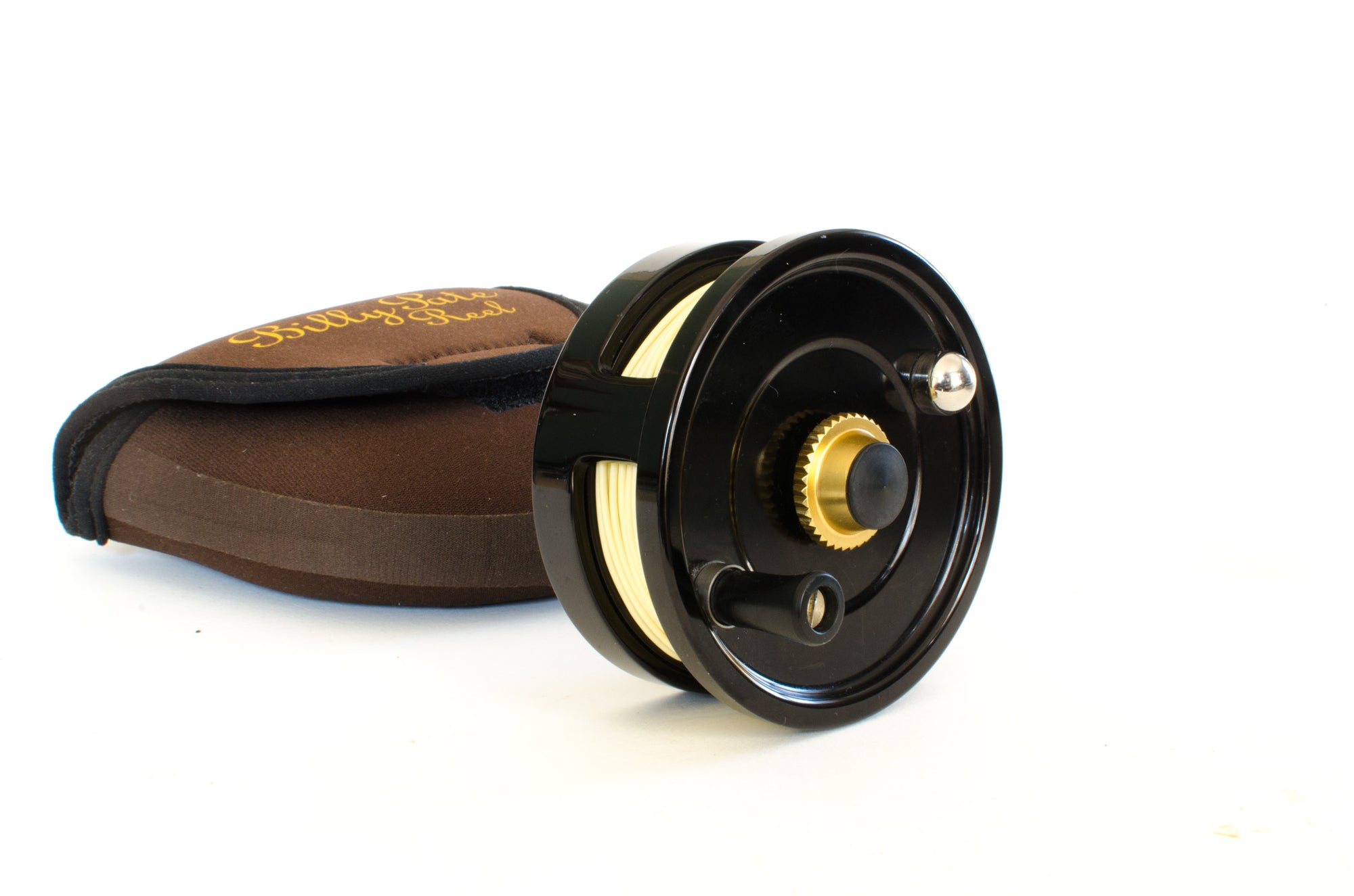 Billy Pate Fly Reel - Spinoza Rod Company