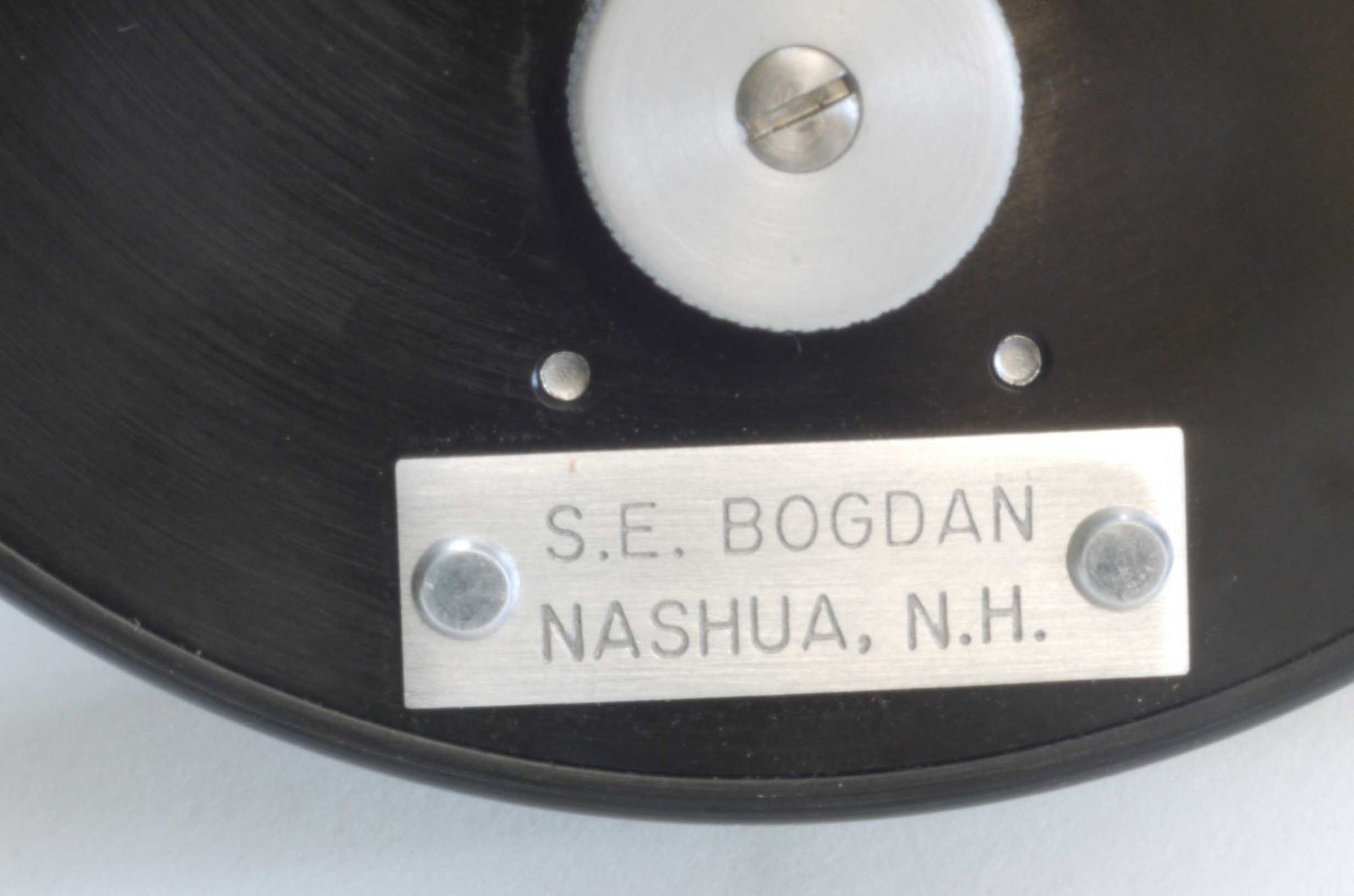 Bogdan 50 Light Salmon Reel - Spinoza Rod Company