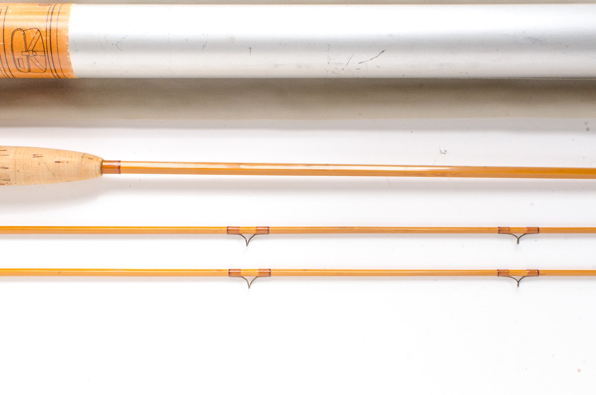 Jenkins Fly Rod 7' 2/2 #4 - Spinoza Rod Company