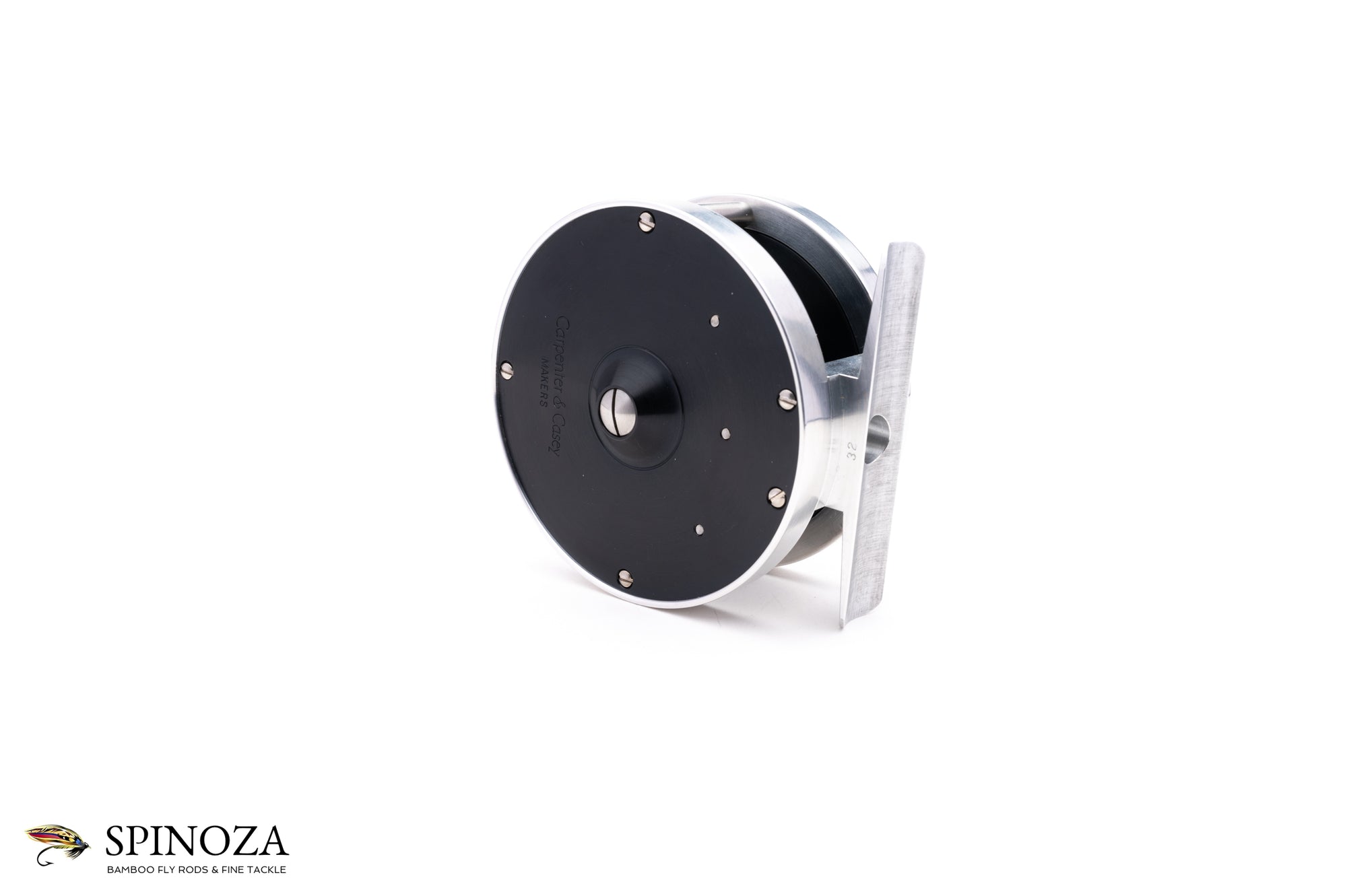 Carpenter & Casey Fly Reel 2 3/4" - Spinoza Rod Company