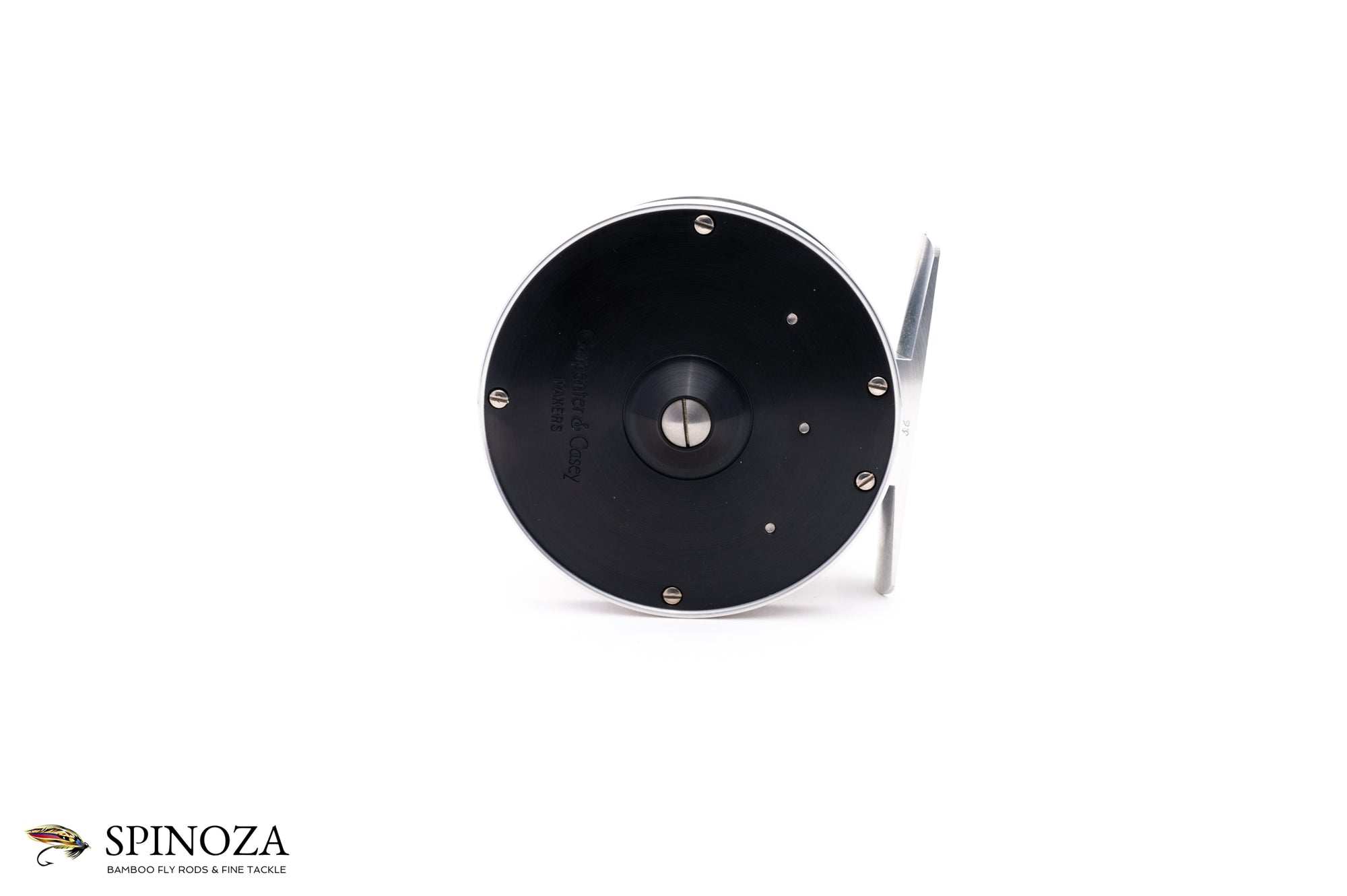 Carpenter & Casey Fly Reel 2 3/4" - Spinoza Rod Company