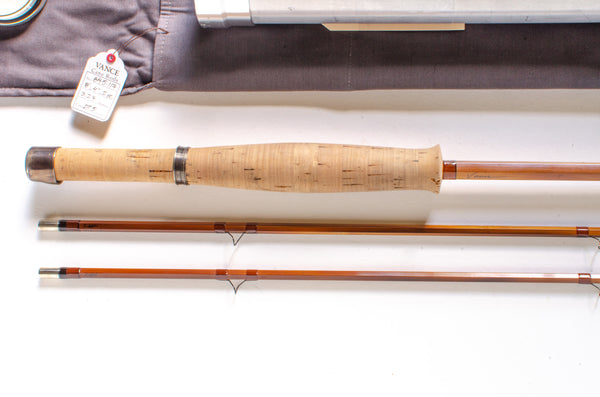 Chris Vance Fly Rods - Spinoza Rod Company