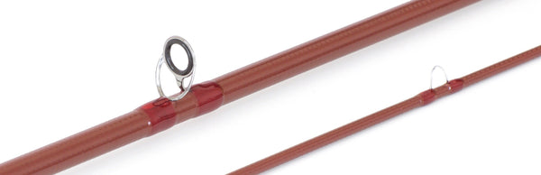 Steffen Bros. - 8'3 5-6wt Fiberglass Fly Rod - Spinoza Rod Company