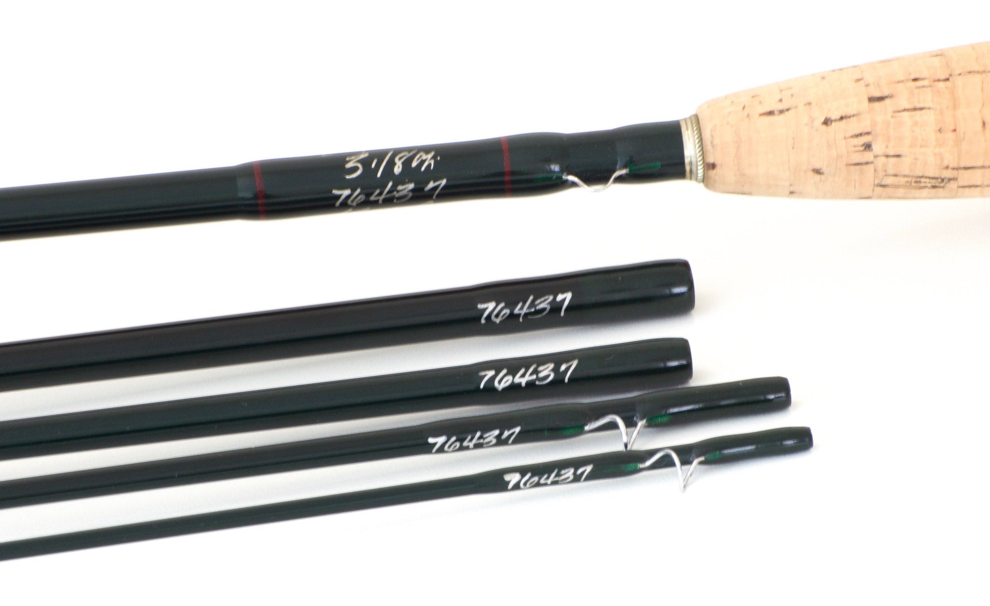 Winston LT 8'9 4wt Graphite Fly Rod - 5 piece - Spinoza Rod Company