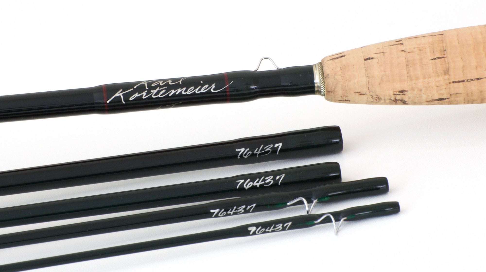 Winston LT 8'9 4wt Graphite Fly Rod - 5 piece - Spinoza Rod Company