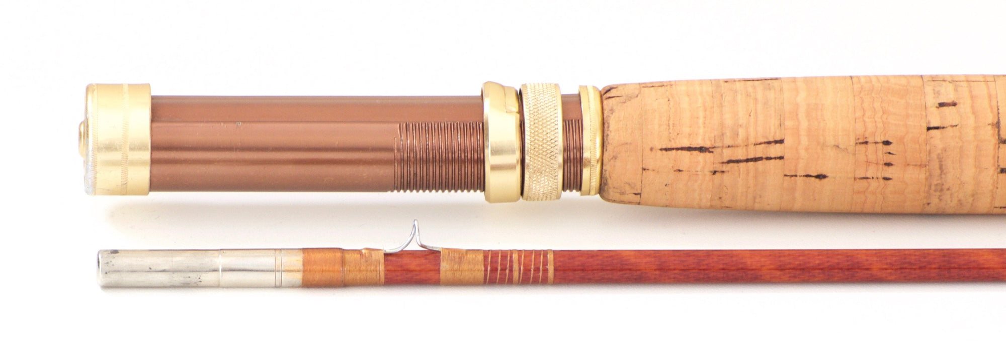 Phillipson Eponite 7'6 5-6wt Fiberglass Fly Rod - Spinoza Rod Company