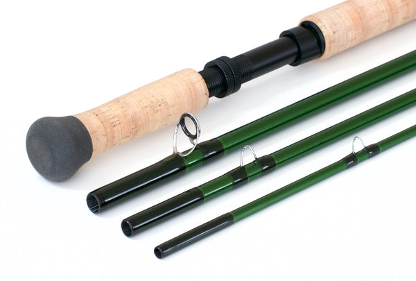Sage - Accel 13'6 8wt 4pc Graphite Spey Rod - Spinoza Rod Company