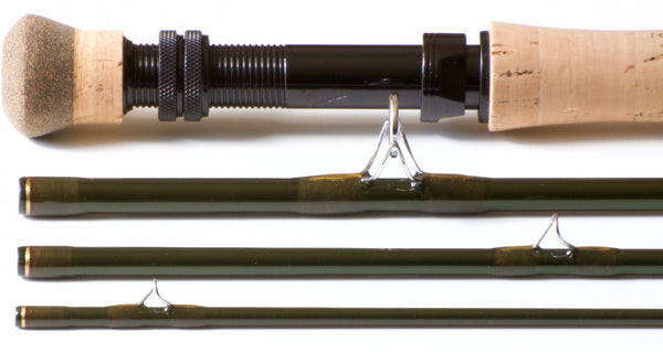 Sage Z-Axis 7100-4 10' #7wt Fly Rod - Spinoza Rod Company