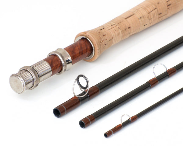 Seele Tailwind 9'1 4wt 4 pc. Graphite Fly Rod - Spinoza Rod Company