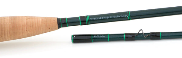 Green River Rods (Robert Gorman) - 8' 2wt Graphite Rod - Spinoza Rod ...