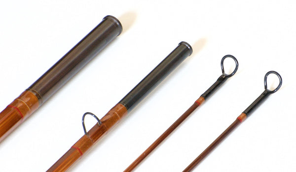 Thramer, A.J. - Signature Series 8'6 8wt Bamboo Rod - Spinoza Rod Company