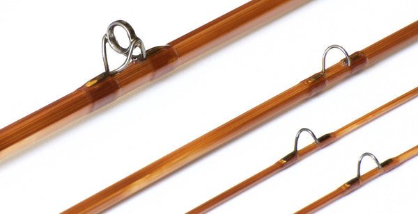 Schroeder, Don -- 7'9 3/2 4wt Bamboo Rod - Spinoza Rod Company