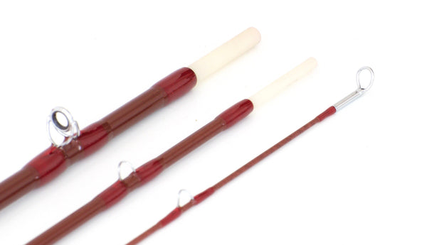 Winston, R.L. -- Retro Fiberglass 7'6 4wt Fly Rod - Spinoza Rod Company