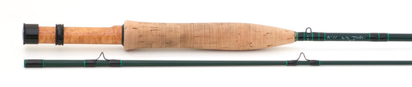 Green River Rods (Robert Gorman) - 8' 4-5wt Graphite Rod - Spinoza Rod ...
