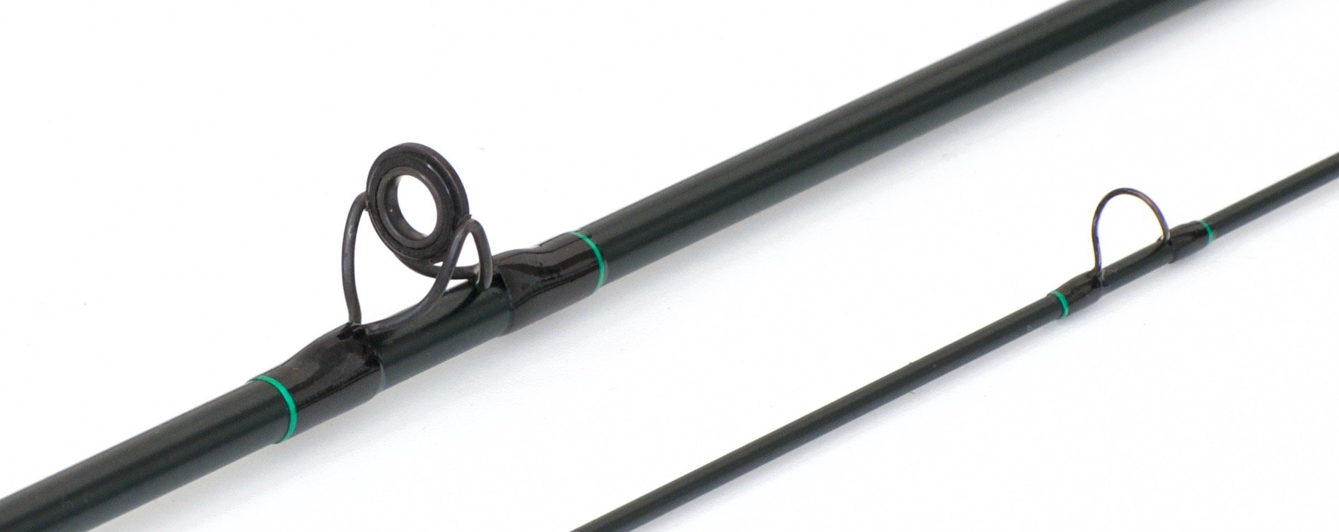 Green River Rods (Robert Gorman) - 8' 4-5wt Graphite Rod - Spinoza Rod ...
