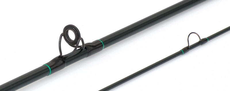 Green River Rods (Robert Gorman) - 8' 4-5wt Graphite Rod - Spinoza Rod ...