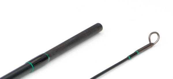 Green River Rods (Robert Gorman) - 8' 4-5wt Graphite Rod - Spinoza Rod ...
