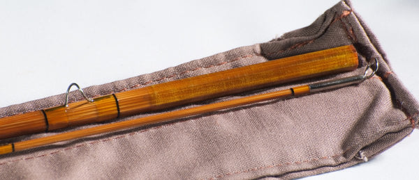 Saga Rod 7'8 5wt hollow-built - Spinoza Rod Company