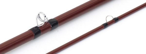 Morgan, Tom / Hoffhines, Rob -- "Streamer Special" Fiberglass Rod ...
