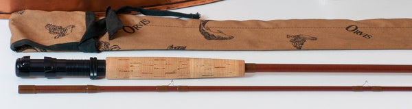 Orvis Fullflex Fiberglass Rod 7' 5wt - Spinoza Rod Company