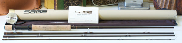 Sage Graphite III Fly Rod - Model 996-4 RPL+ - Spinoza Rod Company