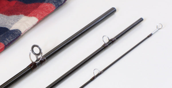 Diamondback Diamondglass Fly Rod - 8' 5wt - Spinoza Rod Company