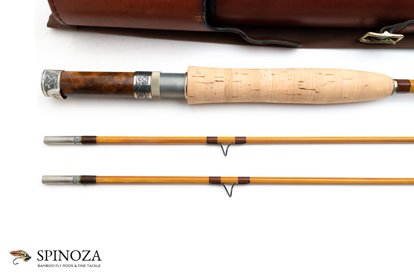 Darryl Whitehead Fly Rods - Spinoza Rod Company