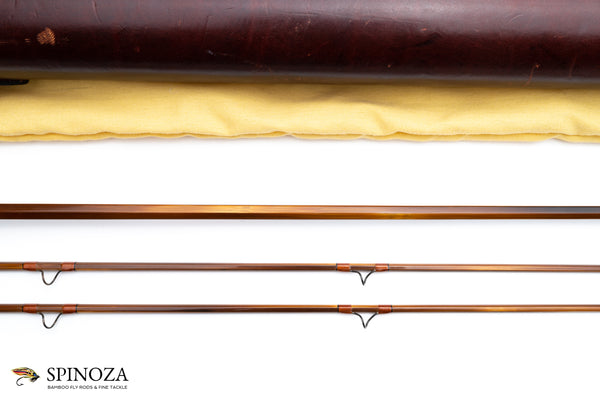 Darryl Whitehead Fly Rod Personal Rod of Alec Jackson 7' 2/2 #4/5 ...