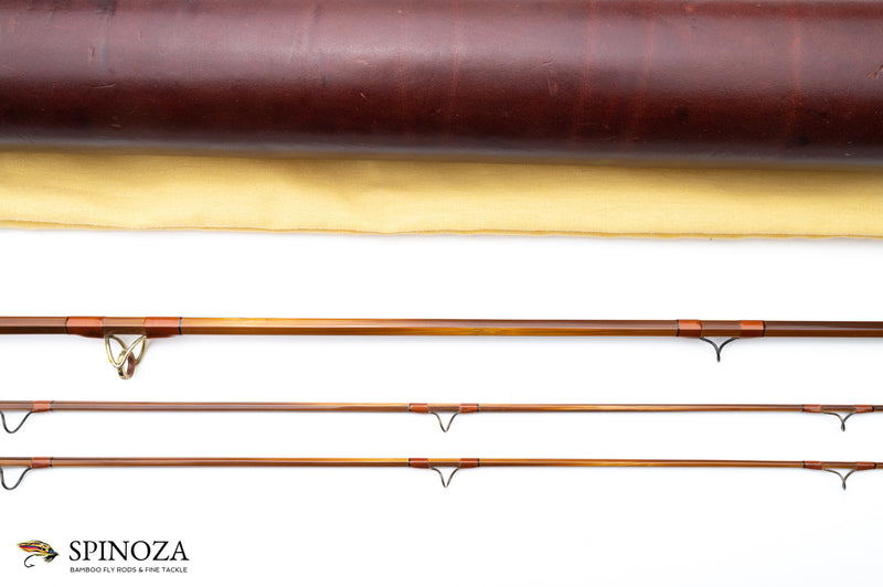 Darryl Whitehead Fly Rod Personal Rod of Alec Jackson 7' 2/2 #4/5 ...