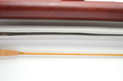 Darryl Whitehead Fly Rod 6' 1/1 #2/3 - Spinoza Rod Company