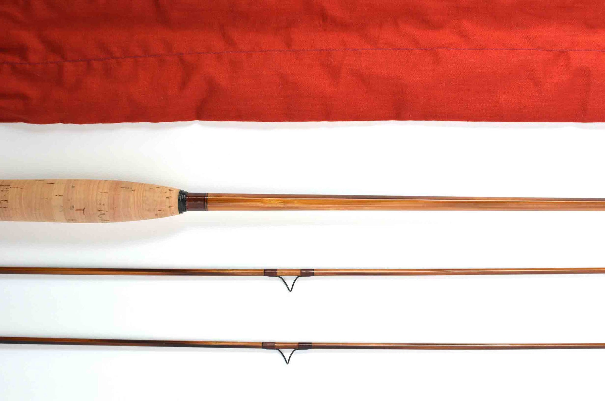 Darryl Whitehead 7' 2/2 #3 - Spinoza Rod Company