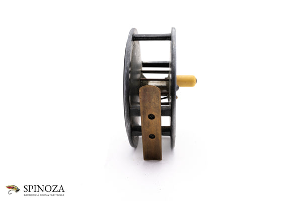 Dingley Uniqua Style Reel 4 1/2" - Spinoza Rod Company