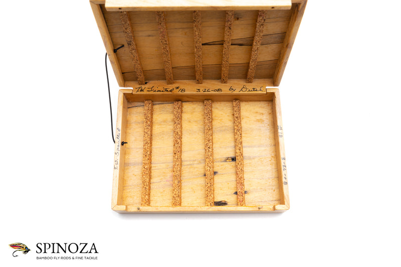 Fly Boxes and Wallets - Spinoza Rod Company