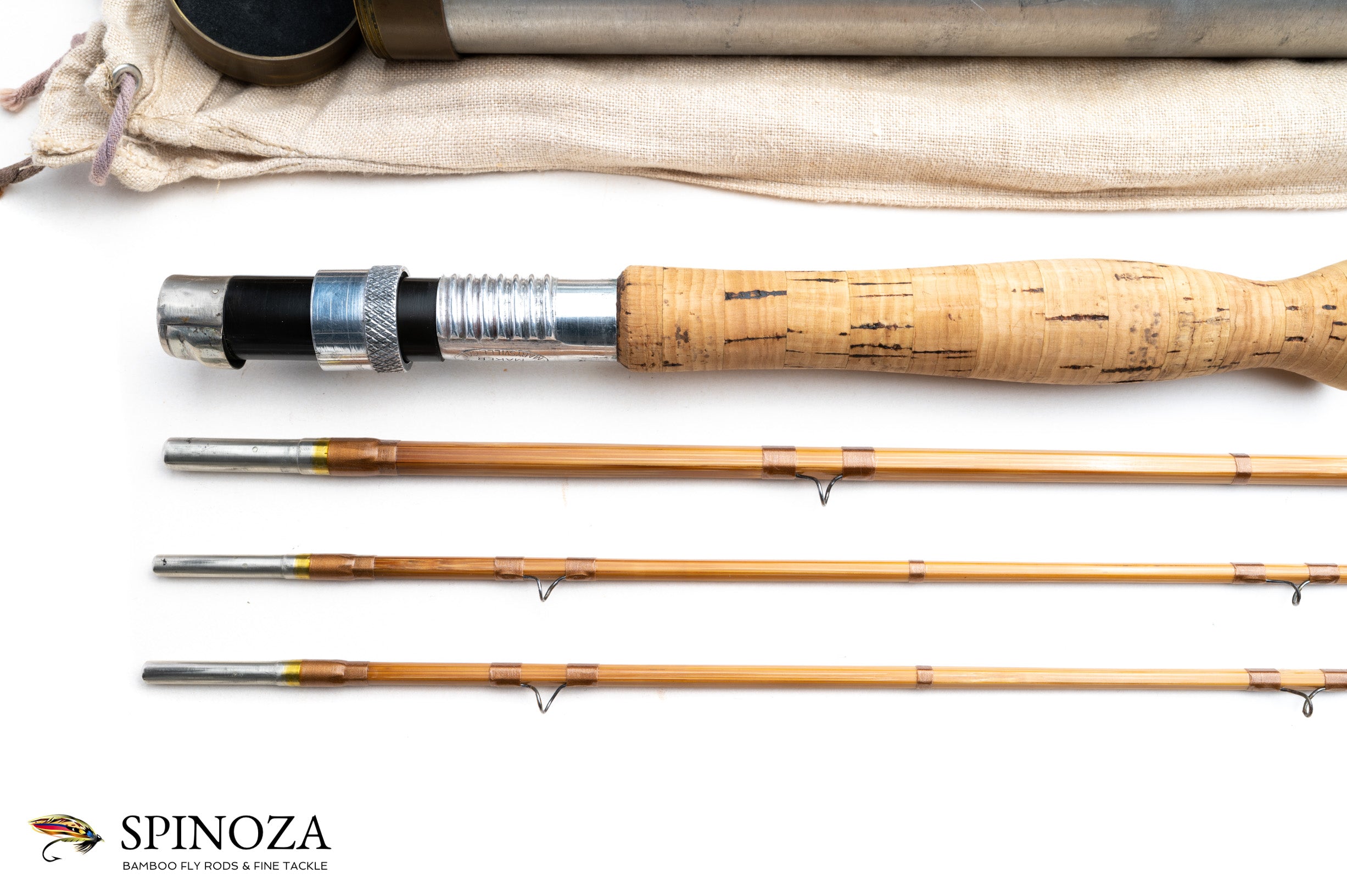EC Powell Fly Rods - Spinoza Rod Company
