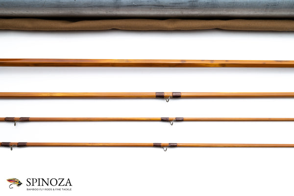 EF Payne Bamboo Fly Rod 8' 3/2 #4 - Spinoza Rod Company