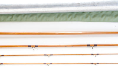 Edwards Deluxe Fly Rod 8'6" 3/2 #7 - Spinoza Rod Company