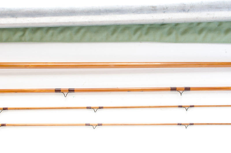 Edwards Deluxe Fly Rod 8'6" 3/2 #7 - Spinoza Rod Company